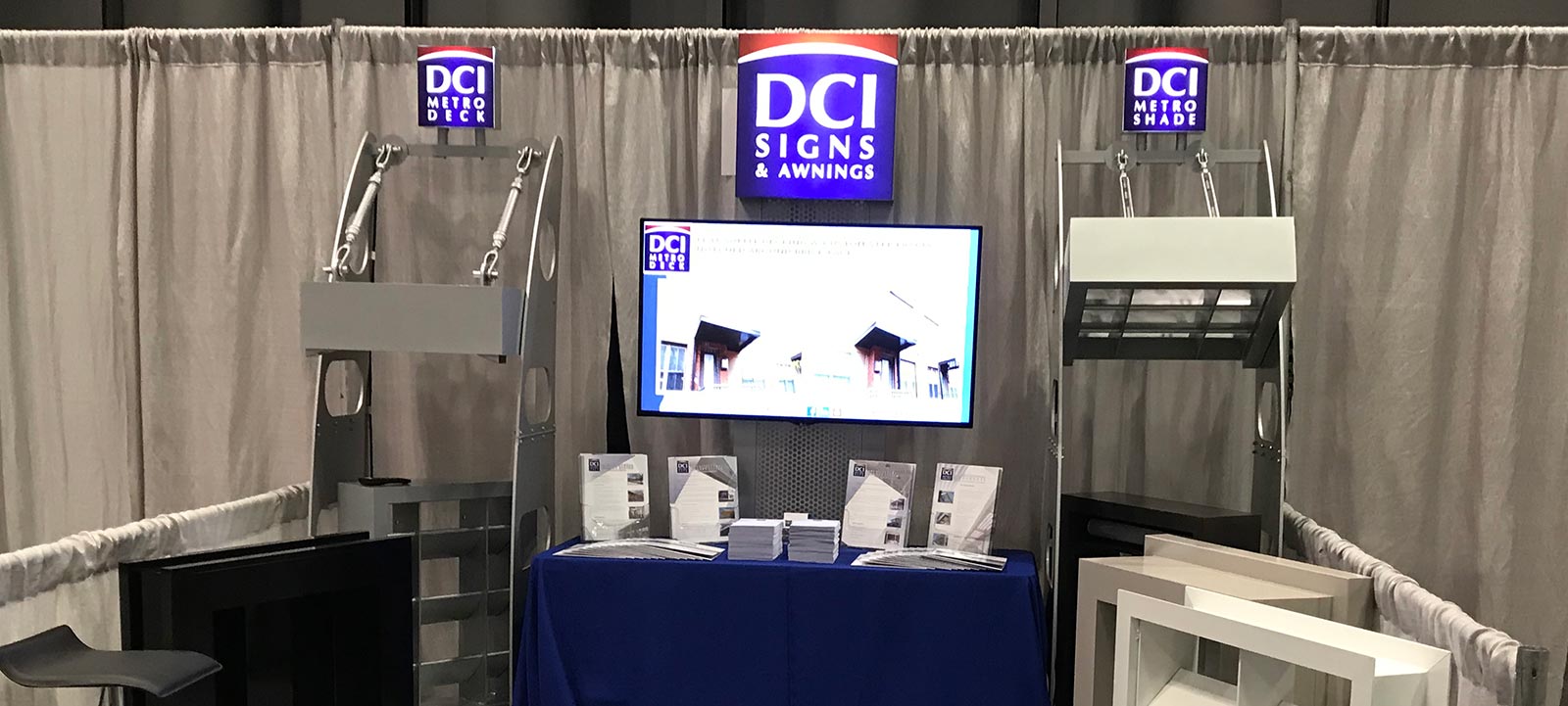 DCI Exhibits at ICSC’s New York Deal Making Expo | Blog | DCI Signs ...