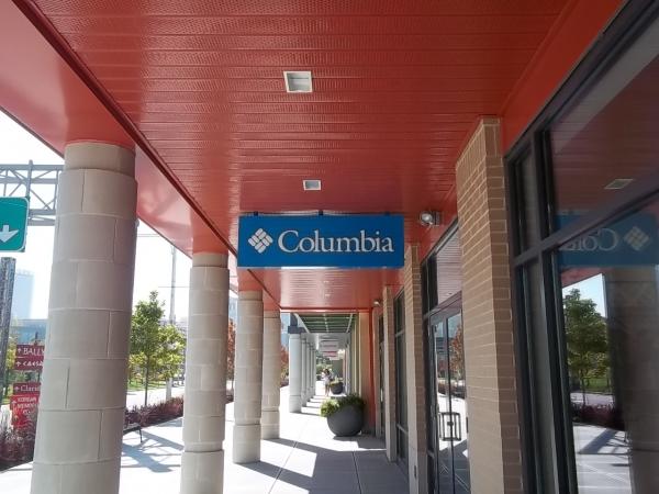 Flags & Blade Signs | Products | DCI Signs & Awnings