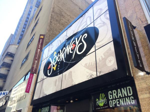 Illuminated Cabinet Signs | Products | DCI Signs & Awnings