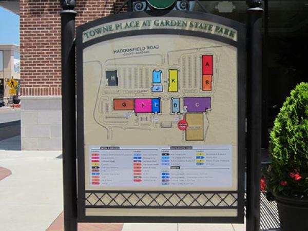 Wayfinding Signs | Products | DCI Signs & Awnings