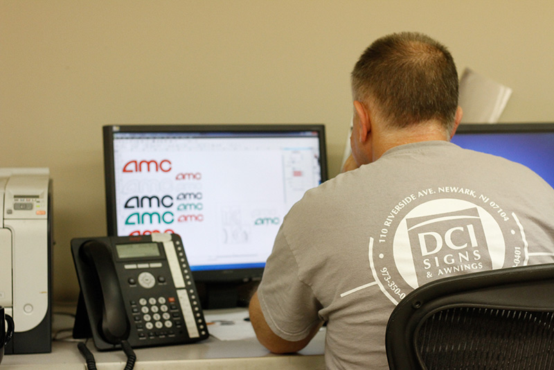 Design | Services | DCI Signs & Awnings